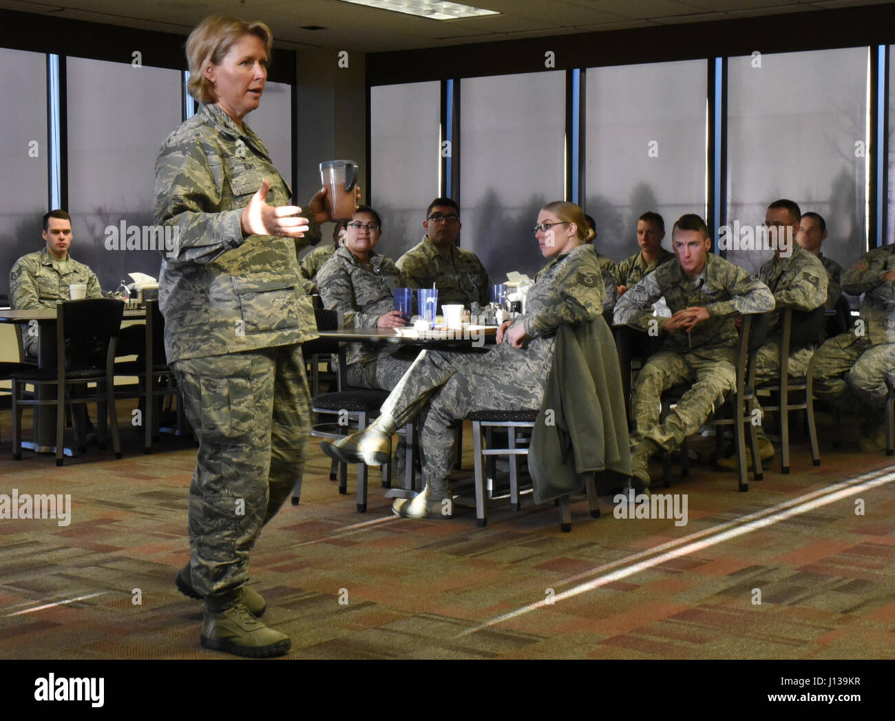 Col deanna burt hi-res stock photography and images - Alamy