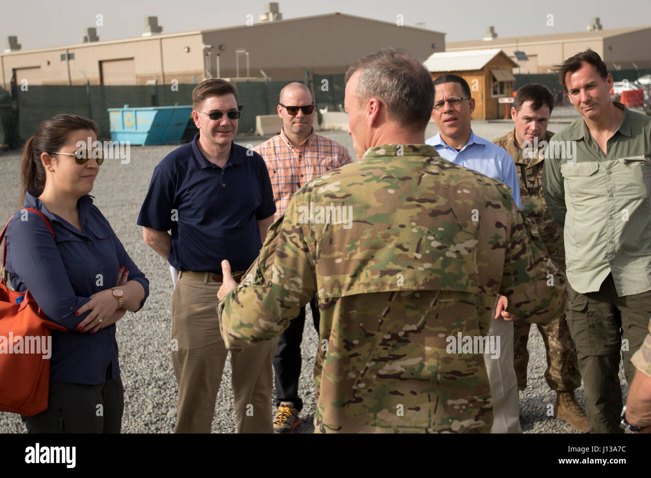 Special operations joint task force oir hi-res stock photography and ...
