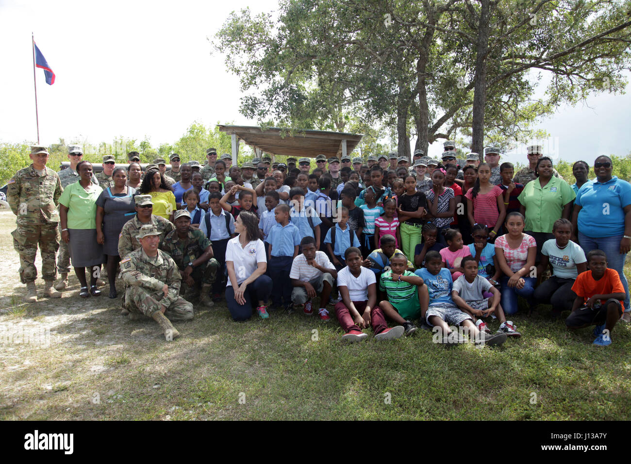 U s embassy belize hi-res stock photography and images - Alamy