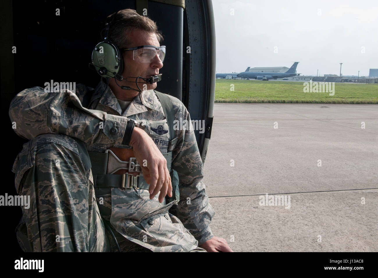 Brig gen barry cornish hi-res stock photography and images - Alamy