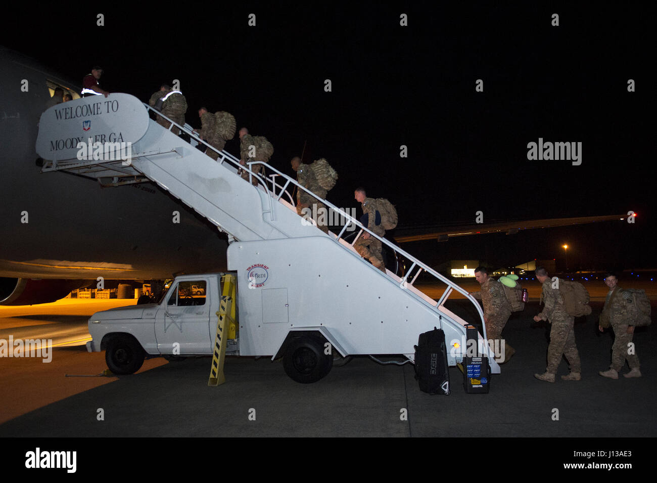 824th base defense squadron hi-res stock photography and images - Alamy