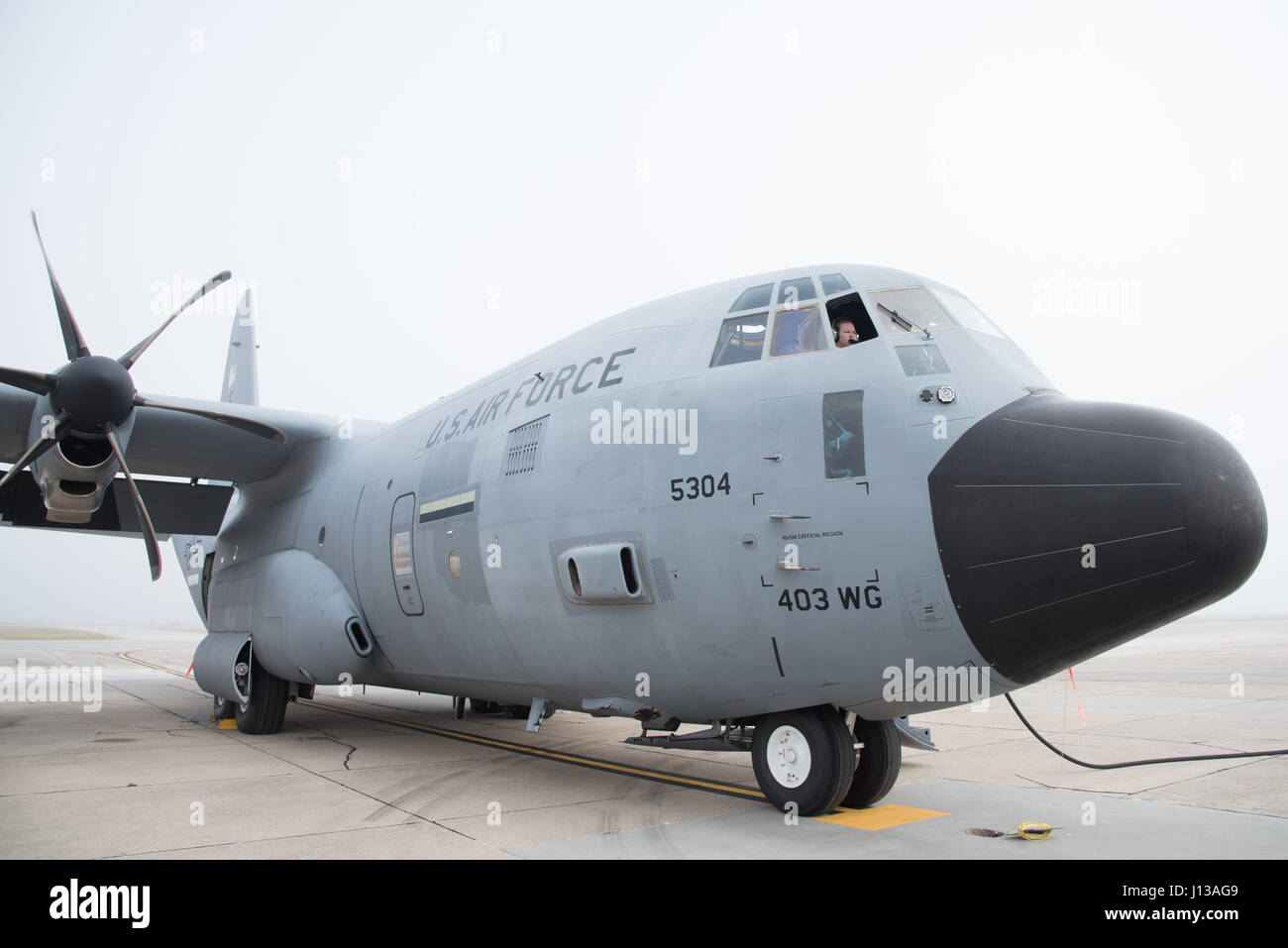Tech. Sgt. Jenna Daniel, 53rd Weather Reconnaissance Squadron ...