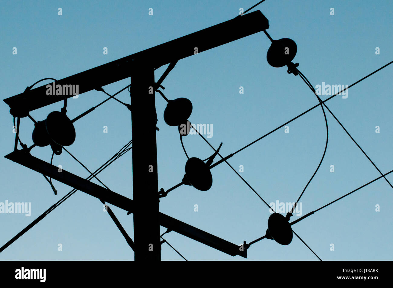phone line connecting long distance call Stock Photo - Alamy