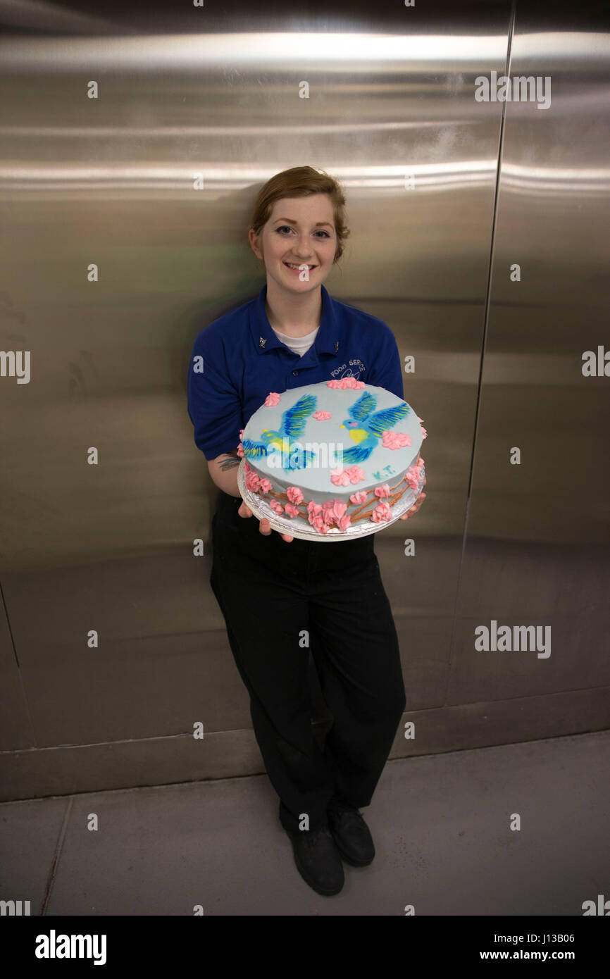 170412-N-YW238-0010 ATLANTIC OCEAN (April 12, 2017) -- Pictured is a ...