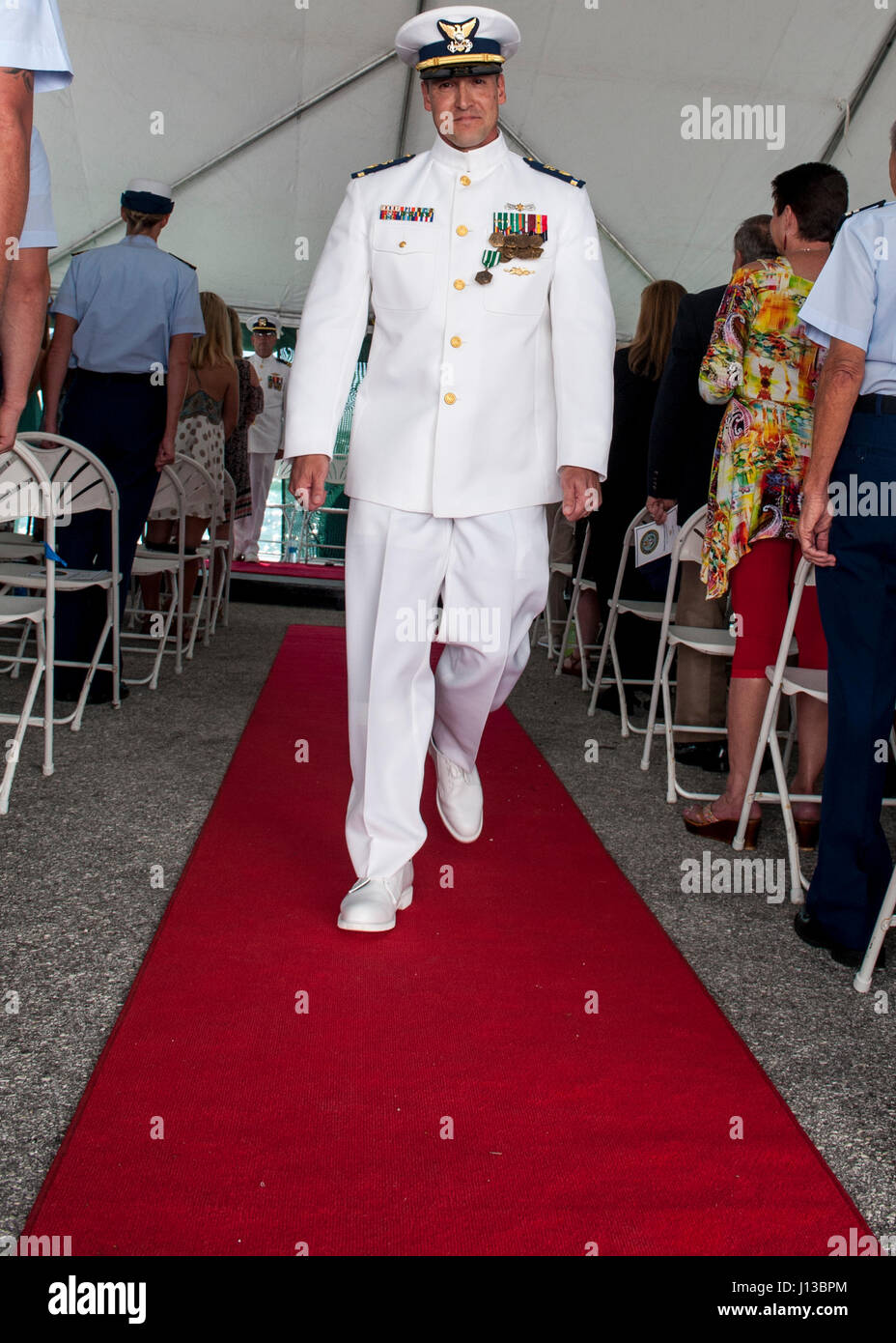 Chief warrant officer larry zeruth hi-res stock photography and images ...