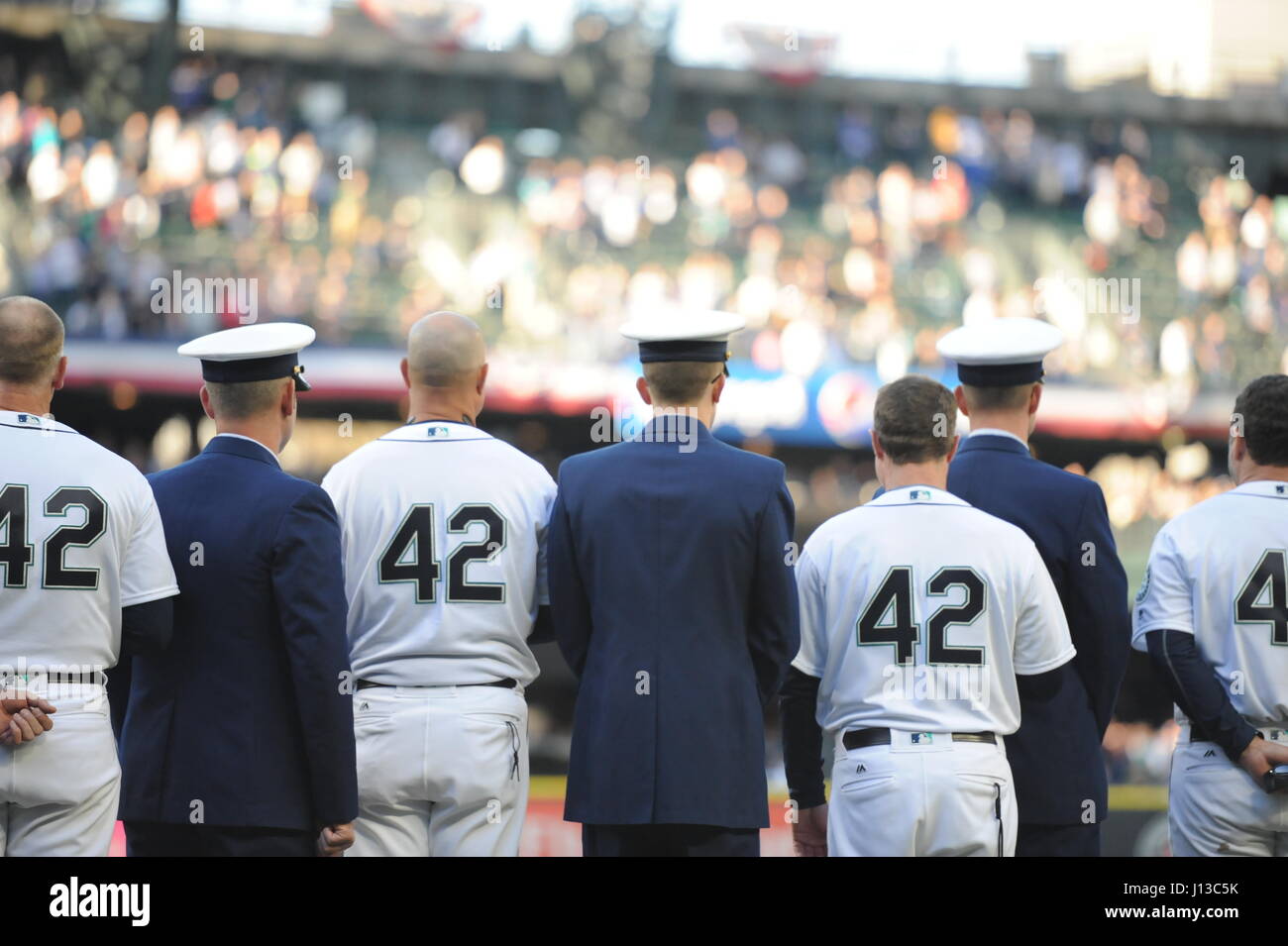 Members from the Coast Guard Cutter Sworfish, an 87-foot Marine ...