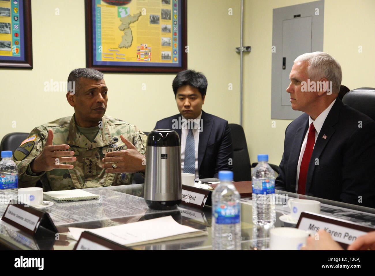 General brooks hi-res stock photography and images - Alamy