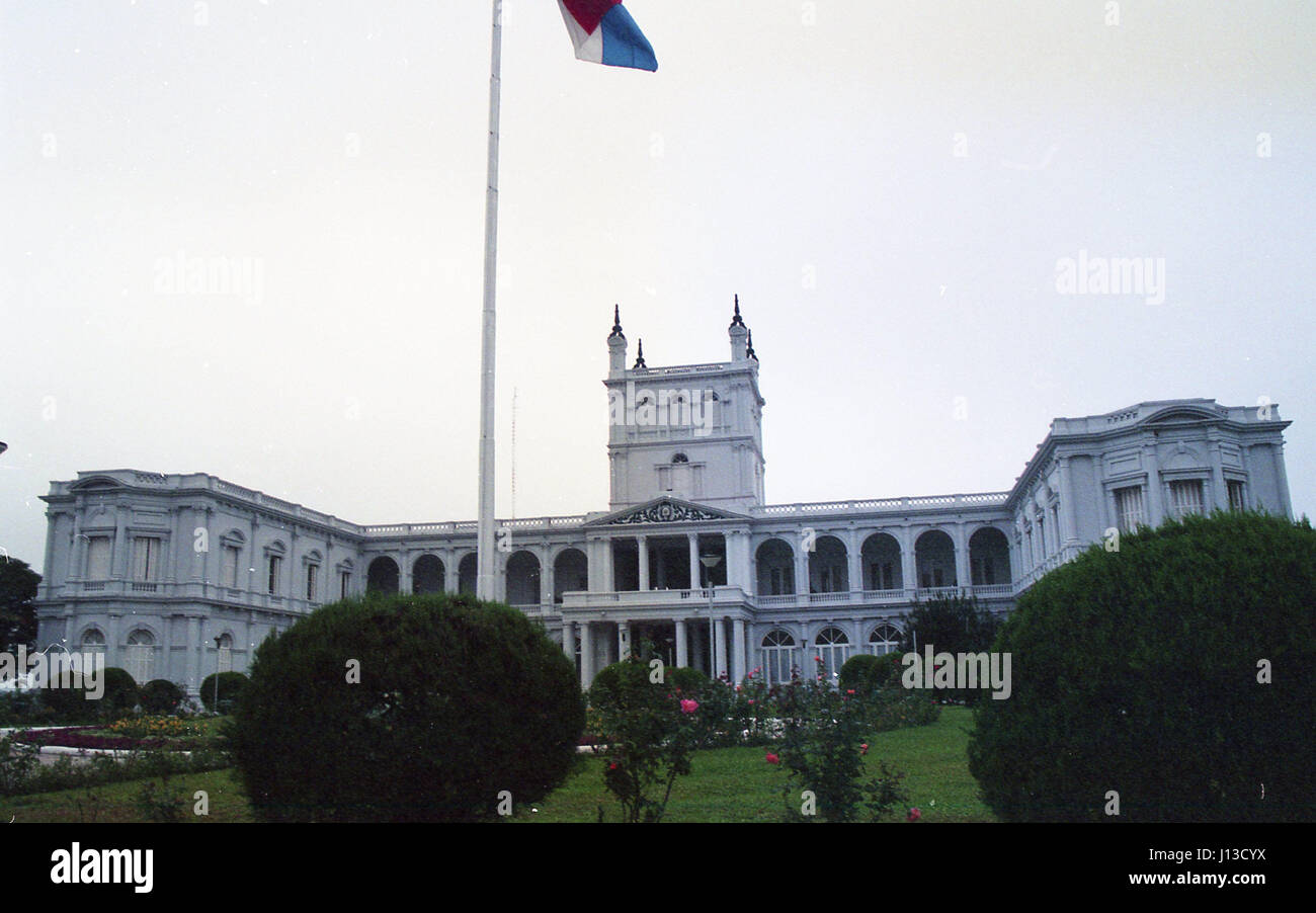 Photograph of a white building, highlighting architectural design ...
