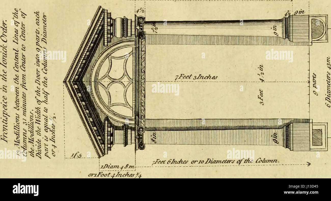 "Practical builder, or, Workman's general assistant, shewing the most ...
