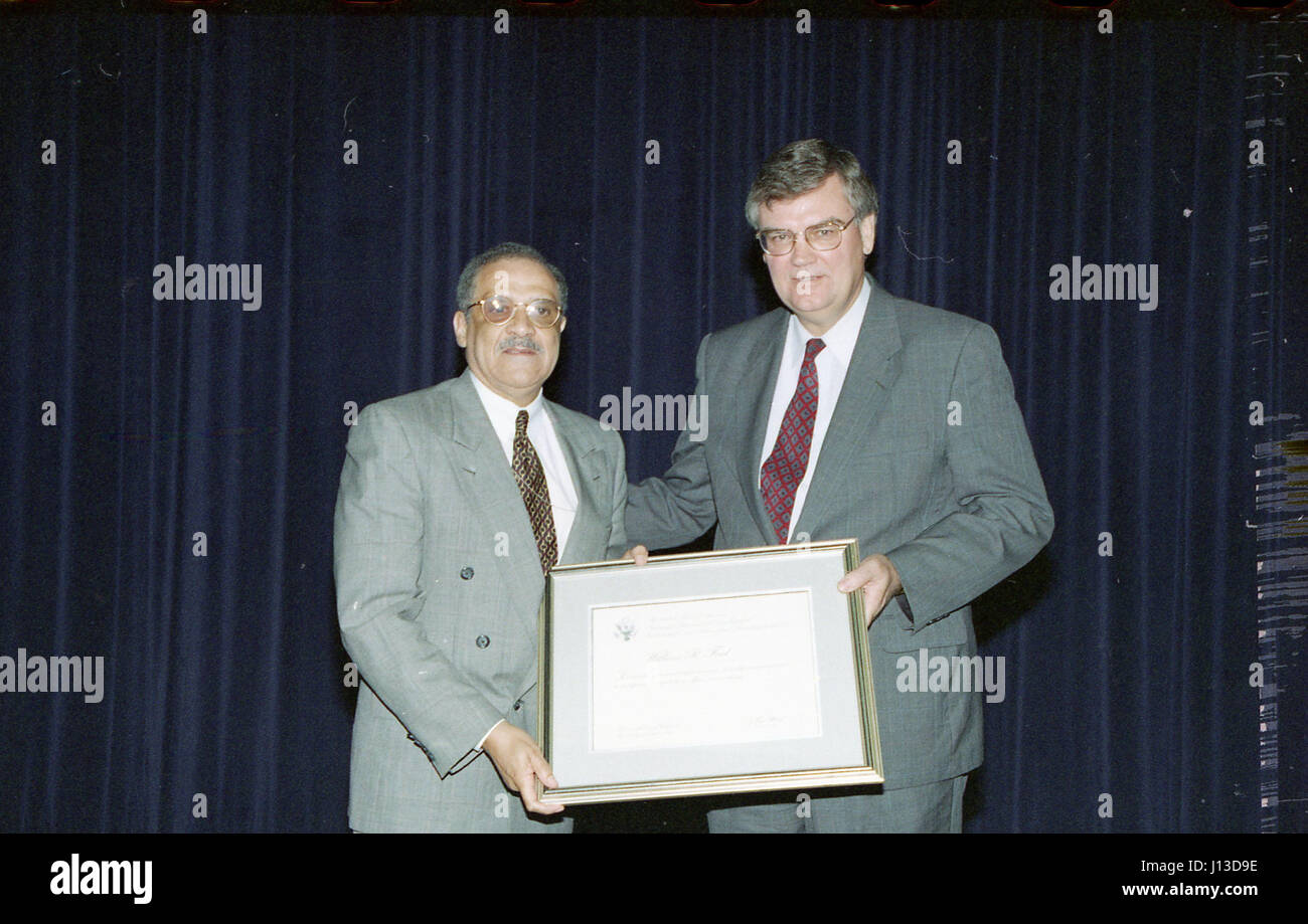 man accepting award Stock Photo - Alamy