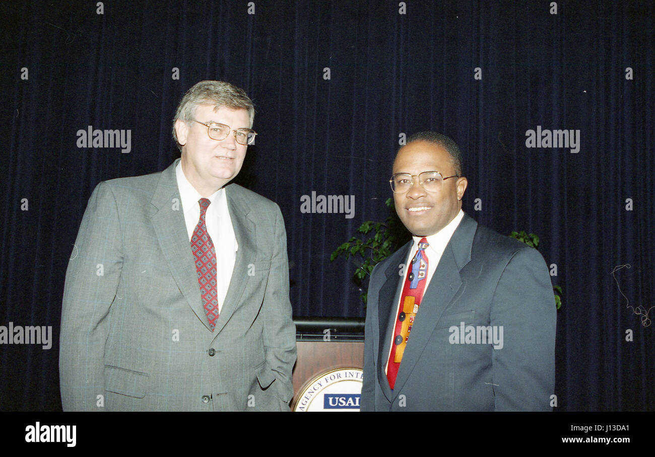 man accepting award Stock Photo - Alamy