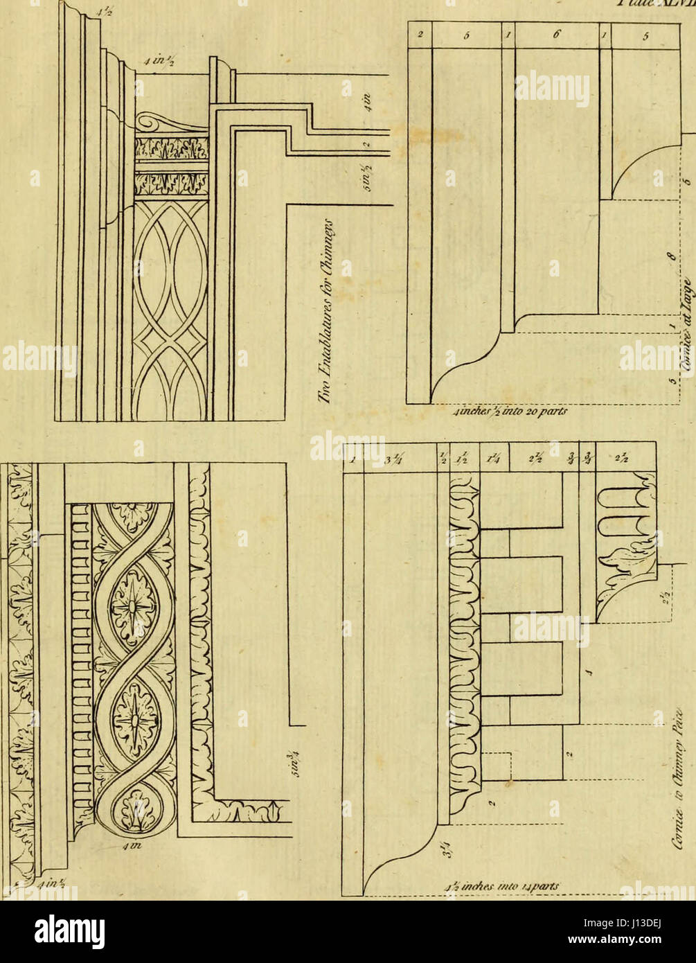 Shewing the most approved and easy methods for drawing hi-res stock ...