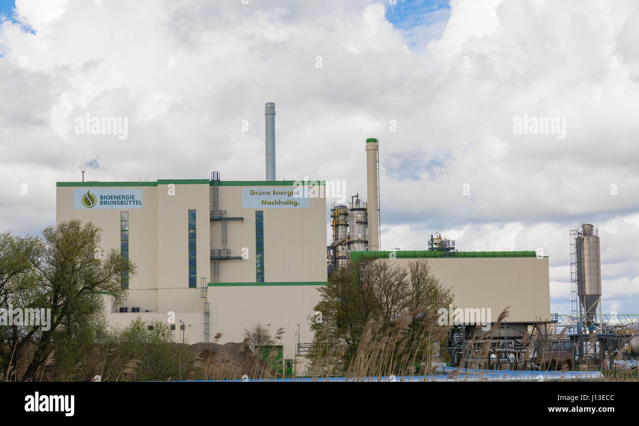 Biomass Power Plant Design