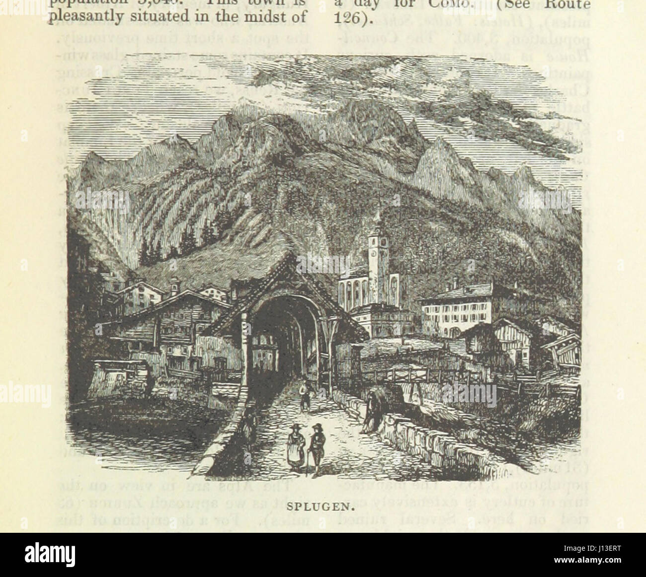 [Appleton's European Guide Book illustrated. Including England ...