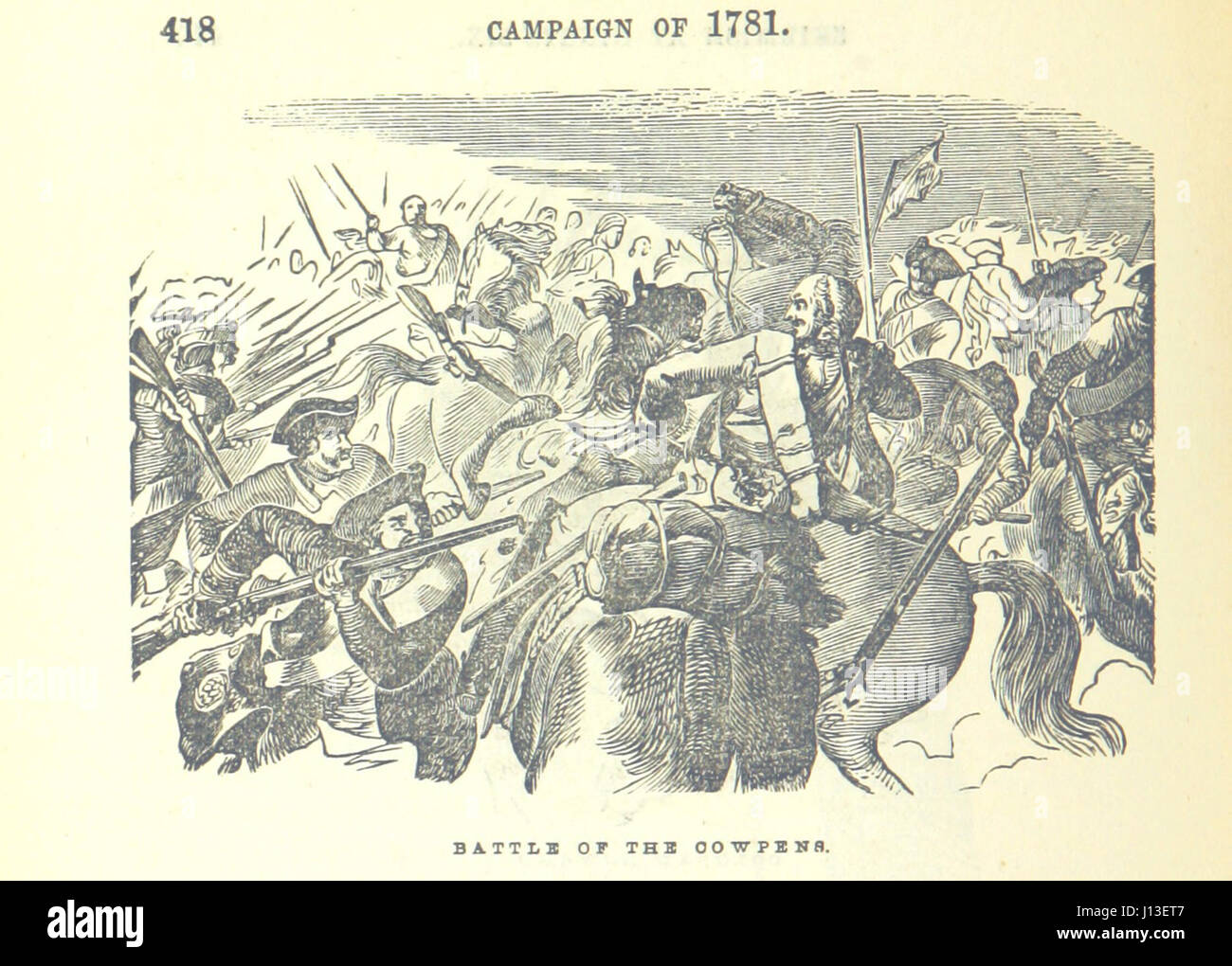 An Illustrated History of the New World: containing a general history ...