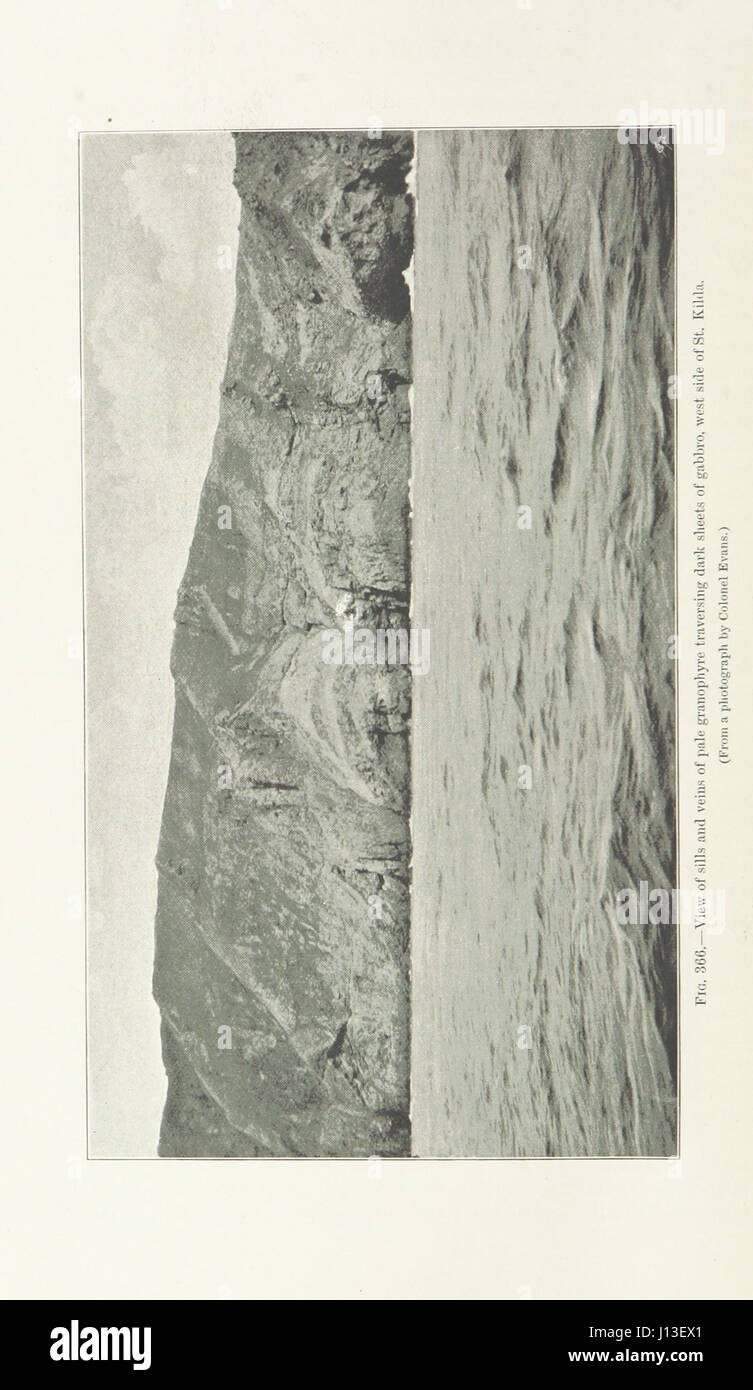 The Ancient Volcanoes of Great Britain ... With seven maps and numerous ...