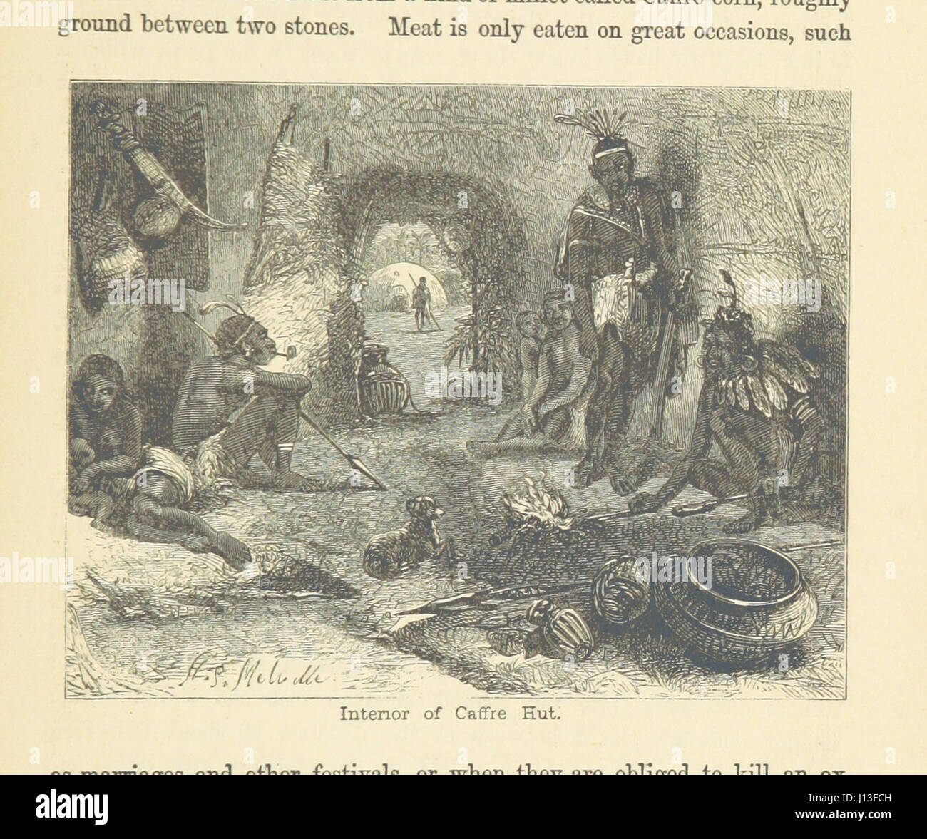 Curiosities of Savage Life ... Third edition. With woodcuts and designs ...