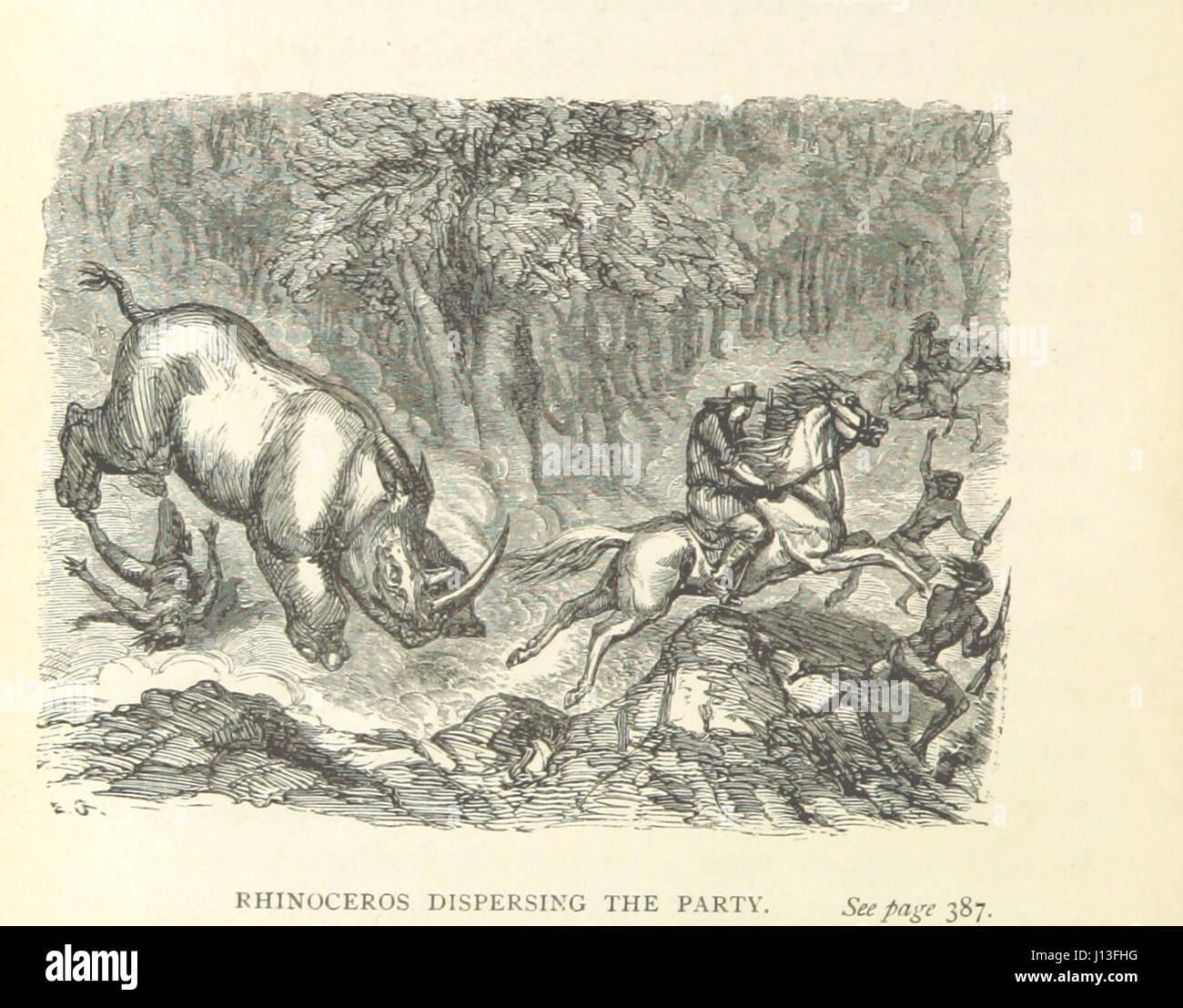 The Nile Tributaries of Abyssinia, and the Sword Hunters of the Hamran ...