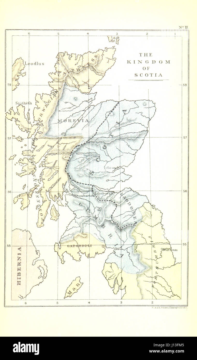 Scottish Kings. A revised chronology of Scottish history, 1005-1625 ...