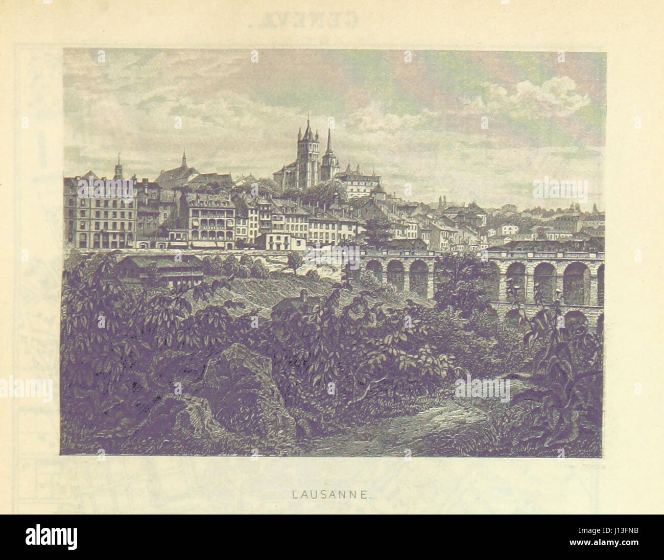 [Appleton's European Guide Book illustrated. Including England ...