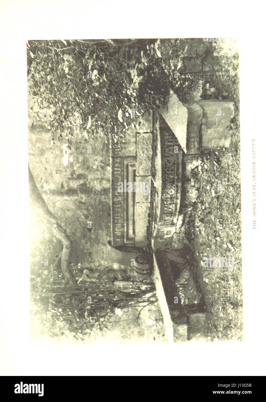 The Grange of St. Giles, the Bass: and the other baronial homes of the ...