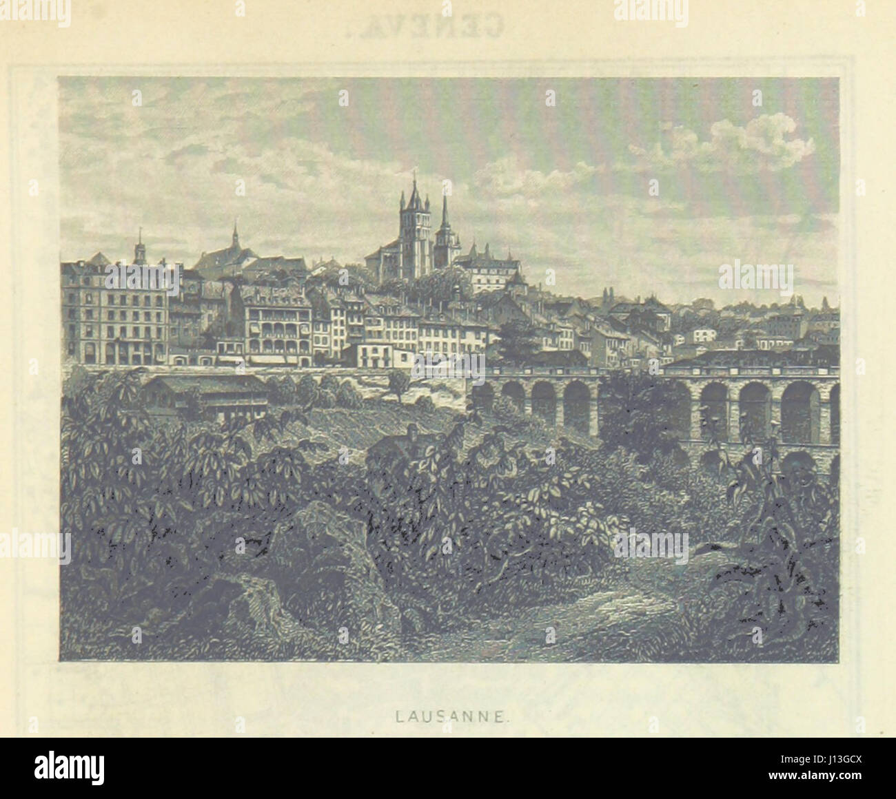 [Appleton's European Guide Book illustrated. Including England ...