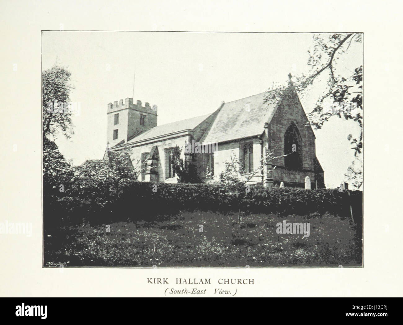 History of Ilkeston, together with Dale Abbey, Kirk Hallam, West Hallam ...