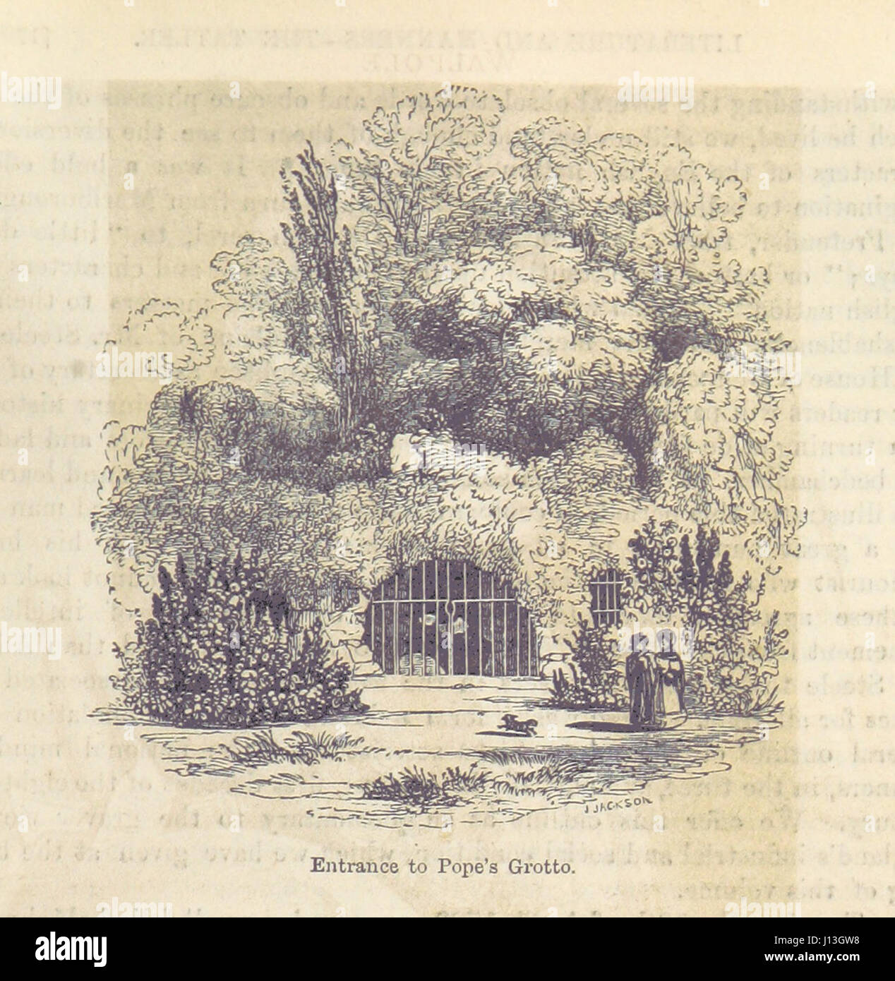 The Popular History of England Stock Photo - Alamy