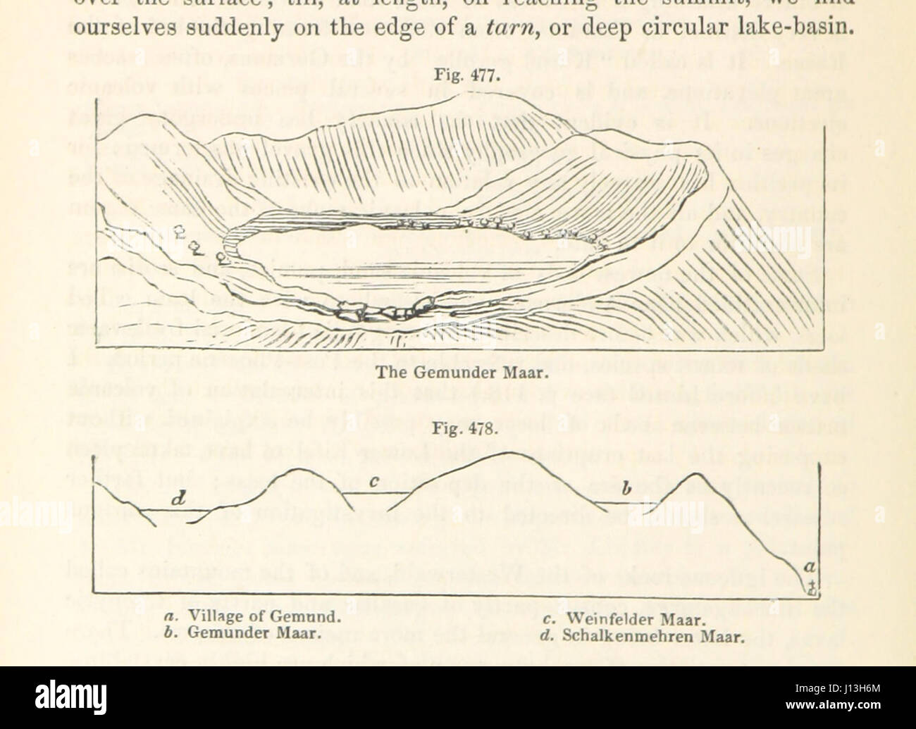 [A Manual of Elementary Geology. ... Third and entirely revised edition ...
