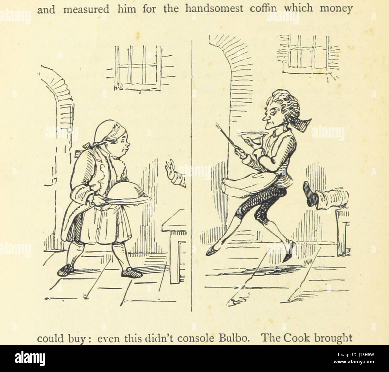 [The Christmas Books of Mr. M. A. Titmarsh ... With illustrations by ...