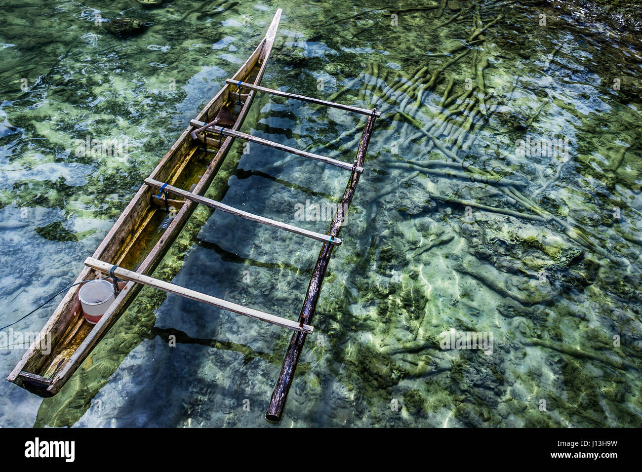 hidden pearl island in the world Stock Photo - Alamy