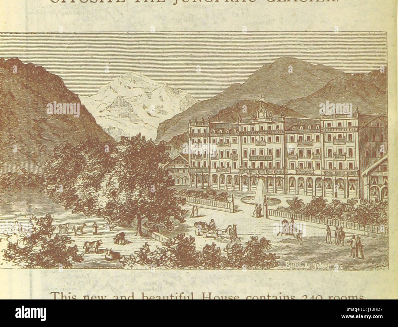 [Appleton's European Guide Book illustrated. Including England ...