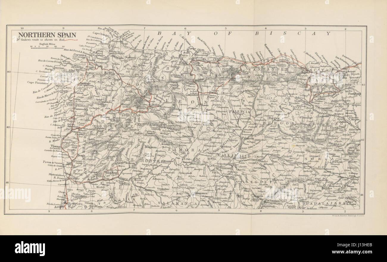 Image taken from page 461 of 'In Northern Spain ... With map and eighty ...