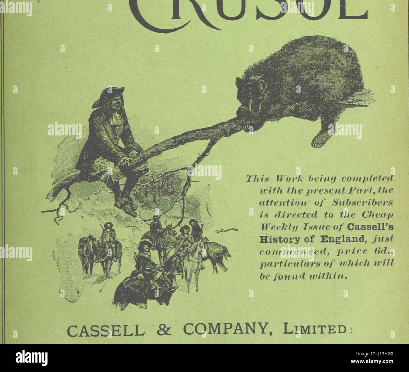 The Life and Strange Surprising Adventures of Robinson Crusoe ... With ...