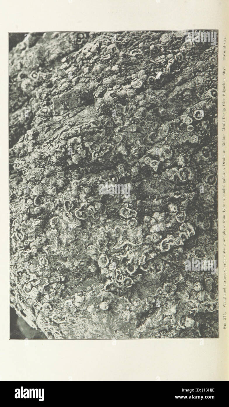 The Ancient Volcanoes of Great Britain ... With seven maps and numerous ...