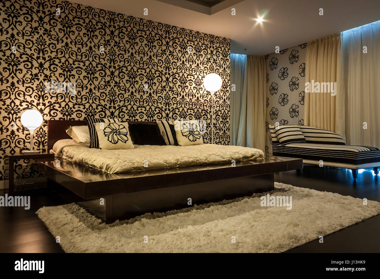 Interior Design decoration Stock Photo - Alamy