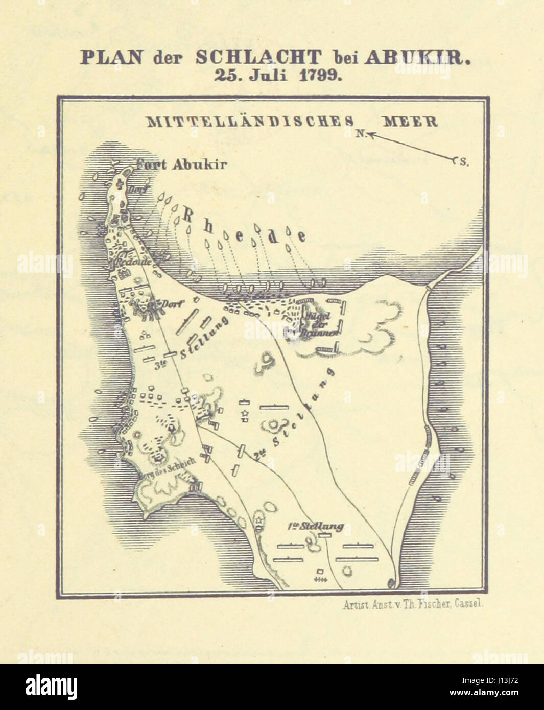 Image taken from page 1355 of 'Allgemeine Kriegsgeschichte aller Völker und Zeiten ...