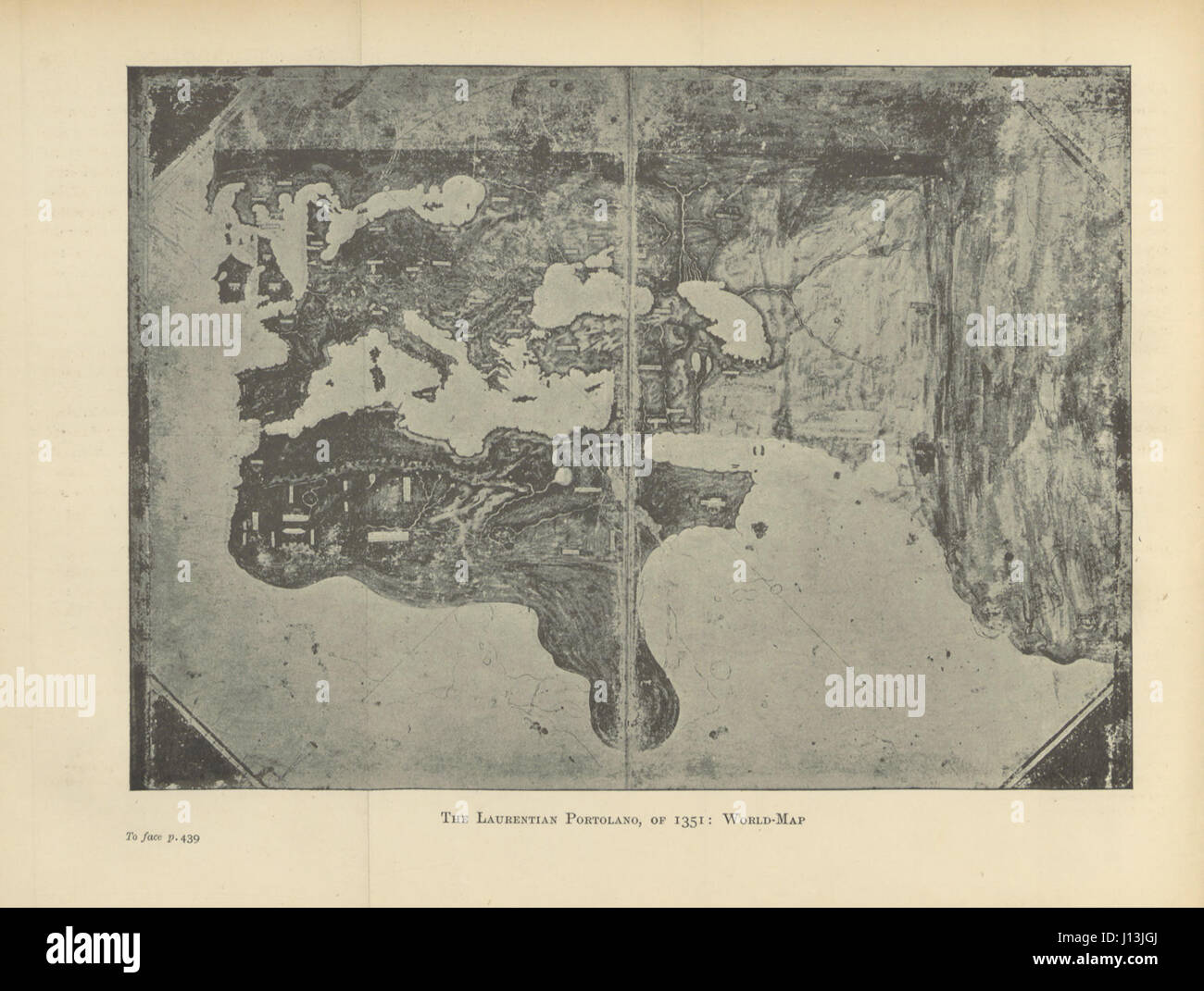 Image taken from page 470 of 'The Dawn of Modern Geography. A history ...