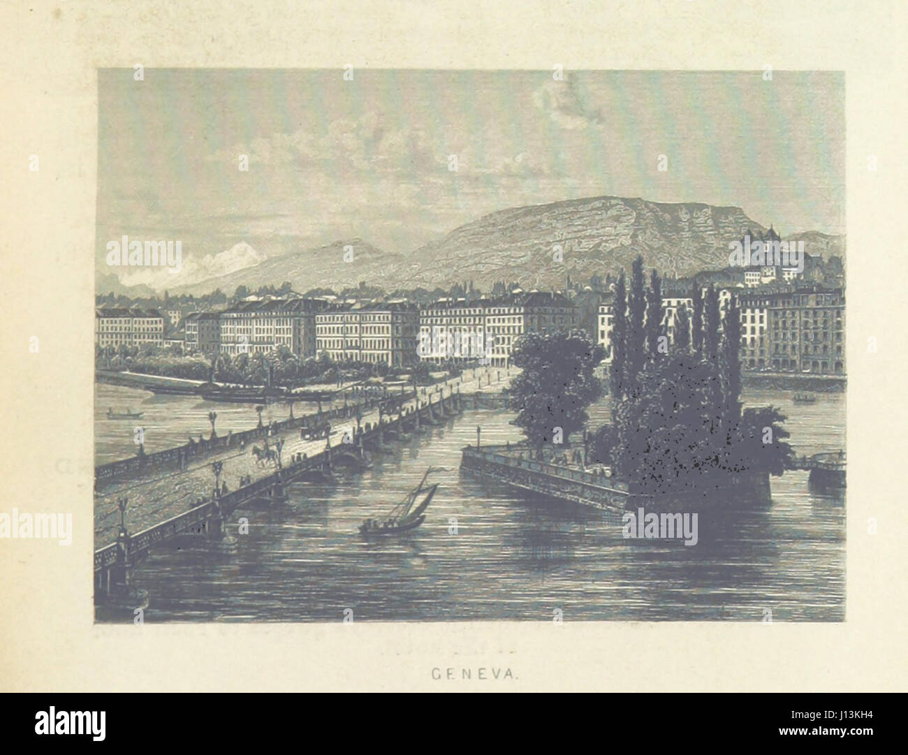 [Appleton's European Guide Book illustrated. Including England ...