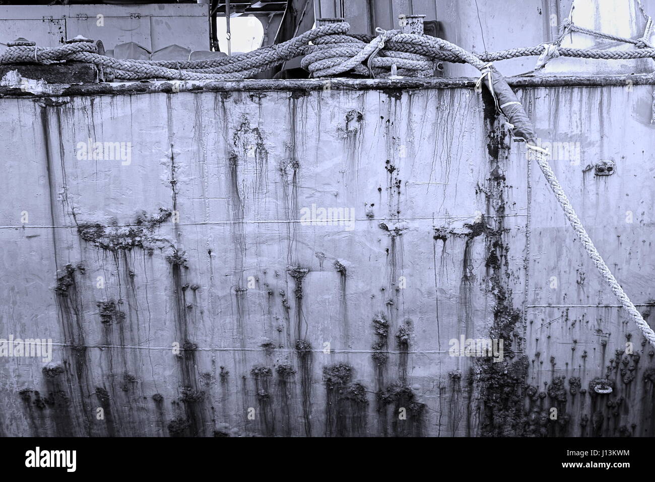 Ship hull texture hi-res stock photography and images - Alamy