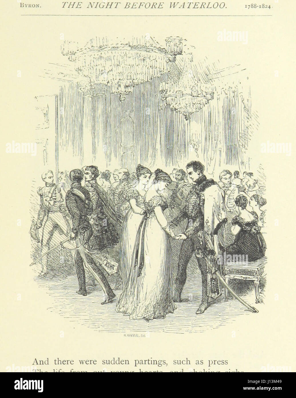 Image taken from page 485 of 'Favourite English poems and poets ...