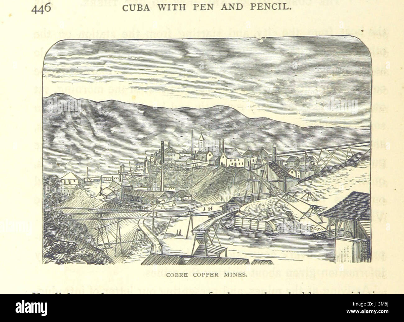 [Cuba with pen and pencil.] Stock Photo - Alamy