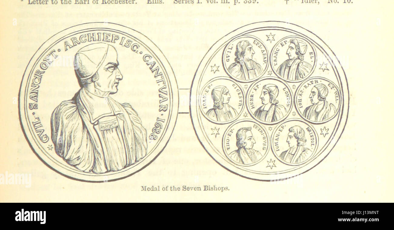 The Popular History of England Stock Photo - Alamy