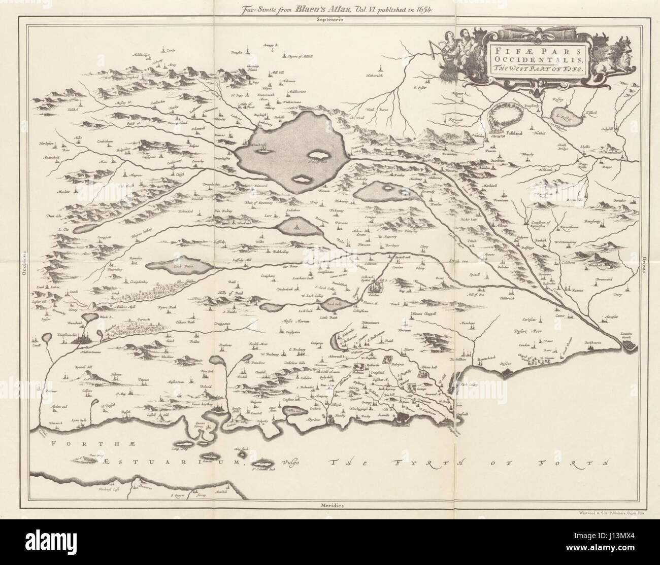Fife: Pictorial and Historical; its people, burghs, castles, and ...