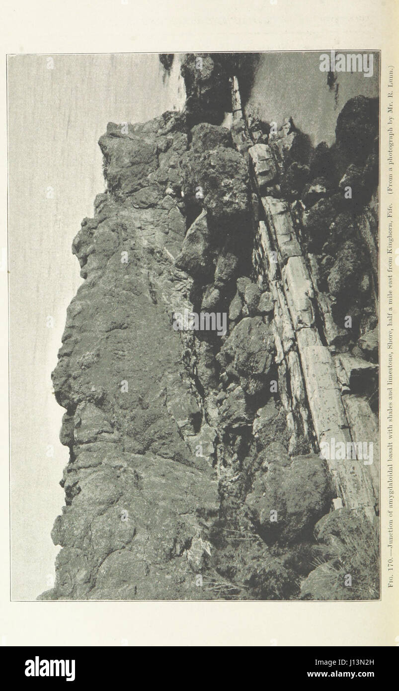 The Ancient Volcanoes of Great Britain ... With seven maps and numerous ...