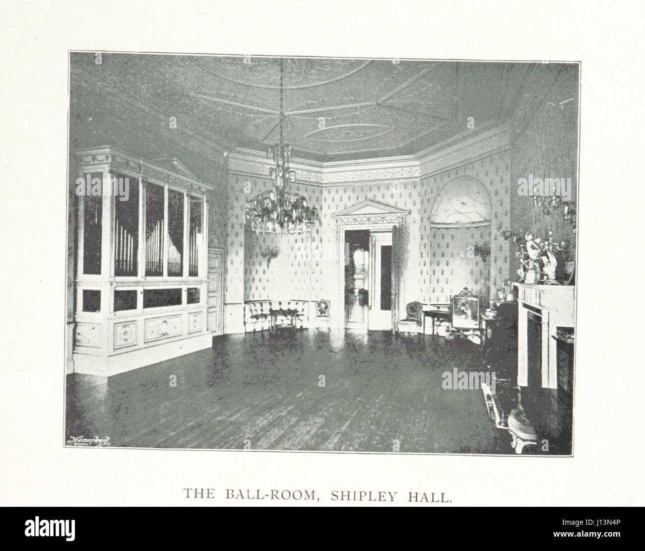 Ilkeston museum hi-res stock photography and images - Alamy