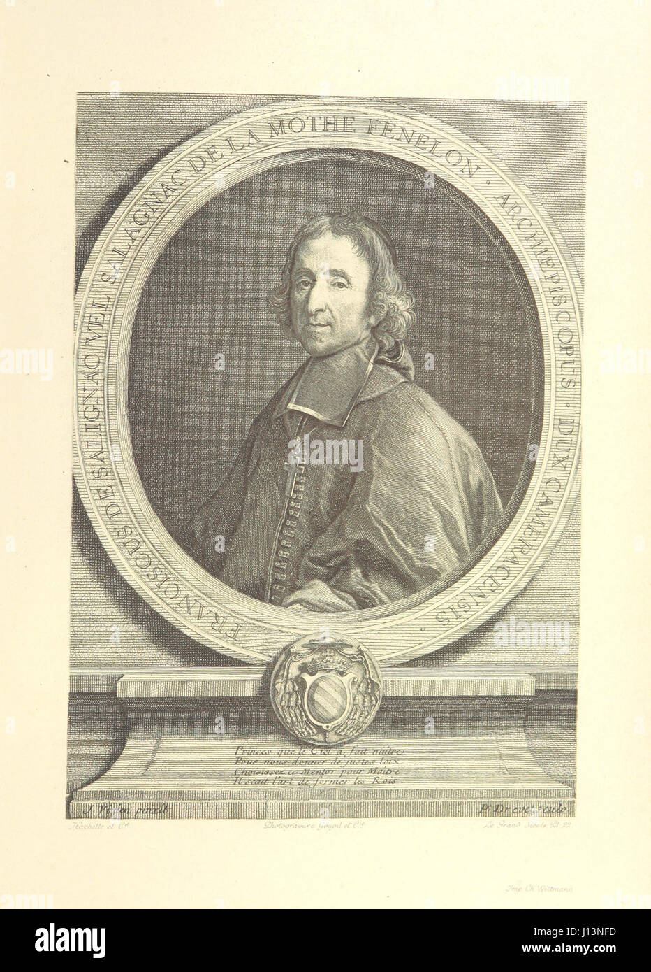 Le Grand siècle. Louis XIV. Les arts, les idées, etc. [With plates ...
