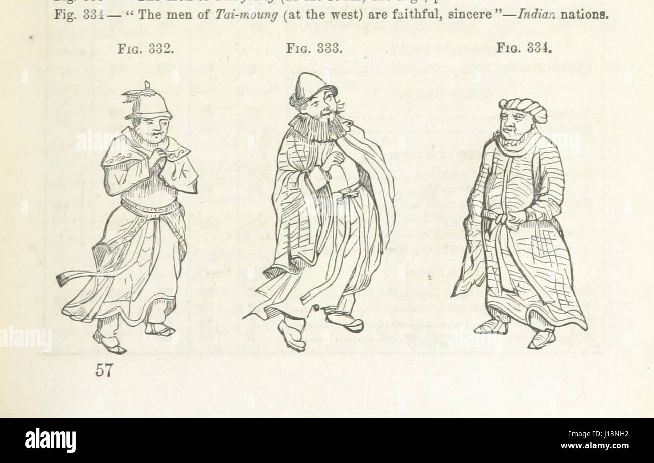 [Types of Mankind: or Ethnological Researches ... illustrated by ...