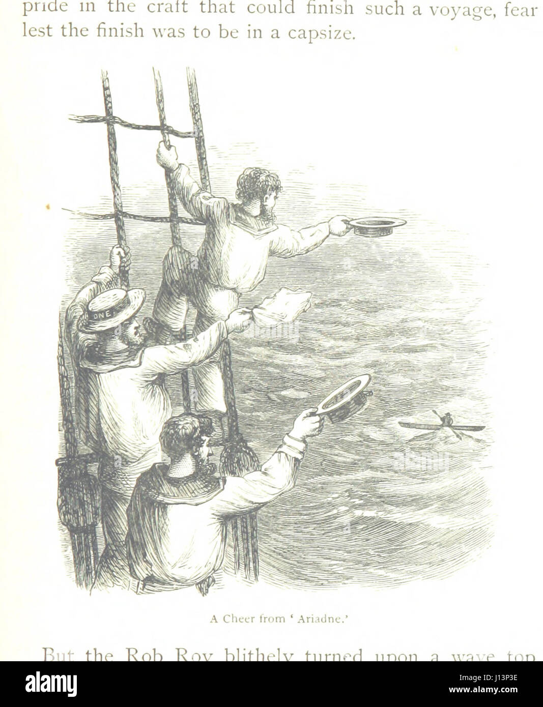 The Rob Roy on the Jordan ... Third edition, etc Stock Photo - Alamy