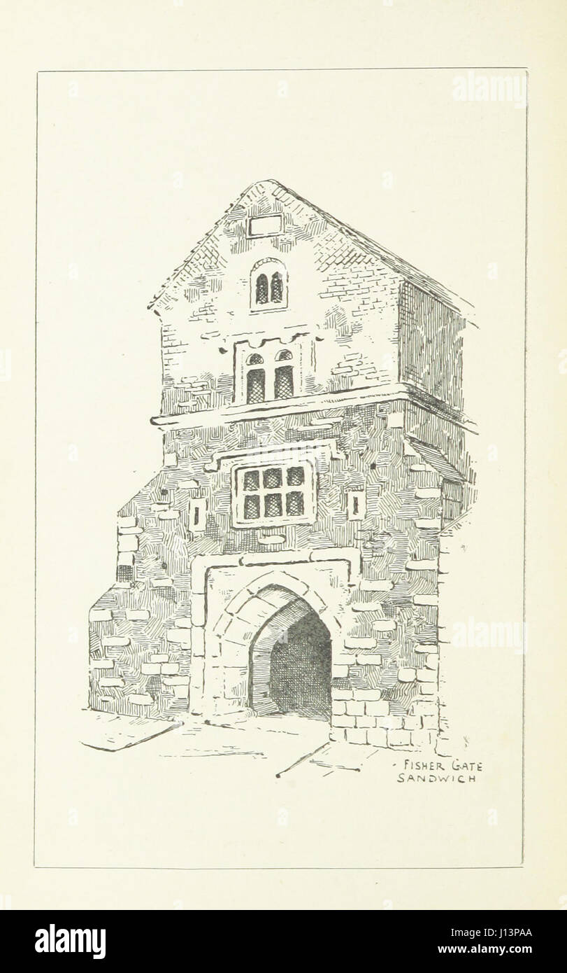 History of Kent ... With original sketches and maps Stock Photo - Alamy